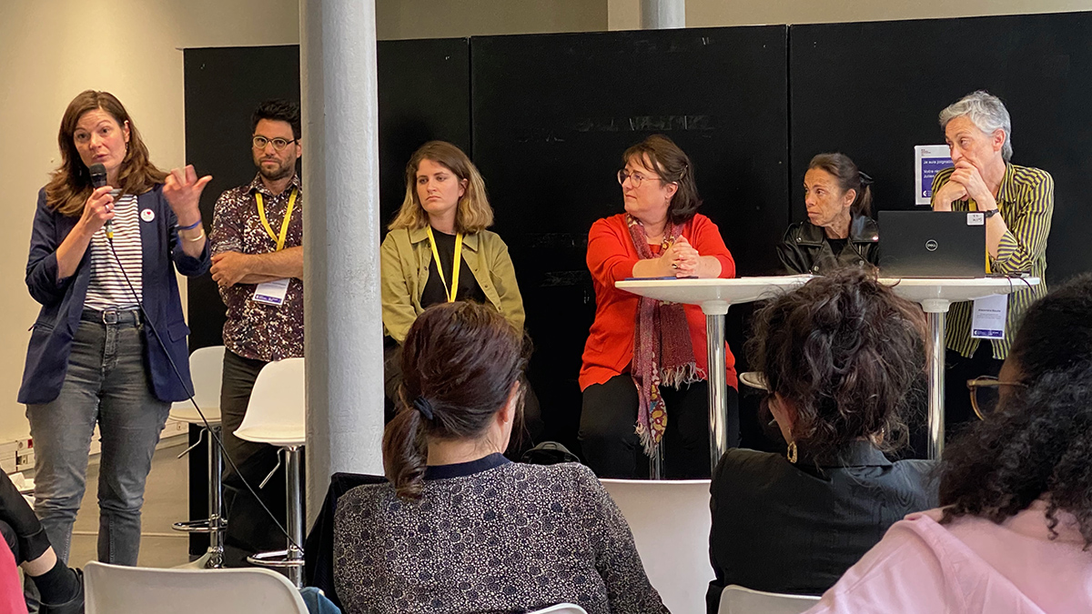 Coordination d'intimité - Formation CST